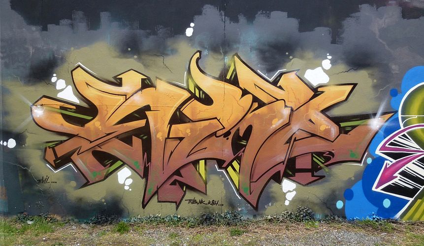 Kine : Artist from Bremen - Fatcap