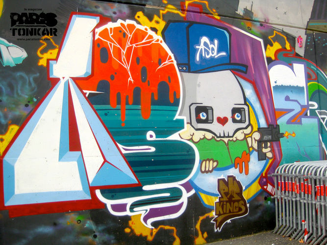 Tarek : Artist from Rennes - Fatcap