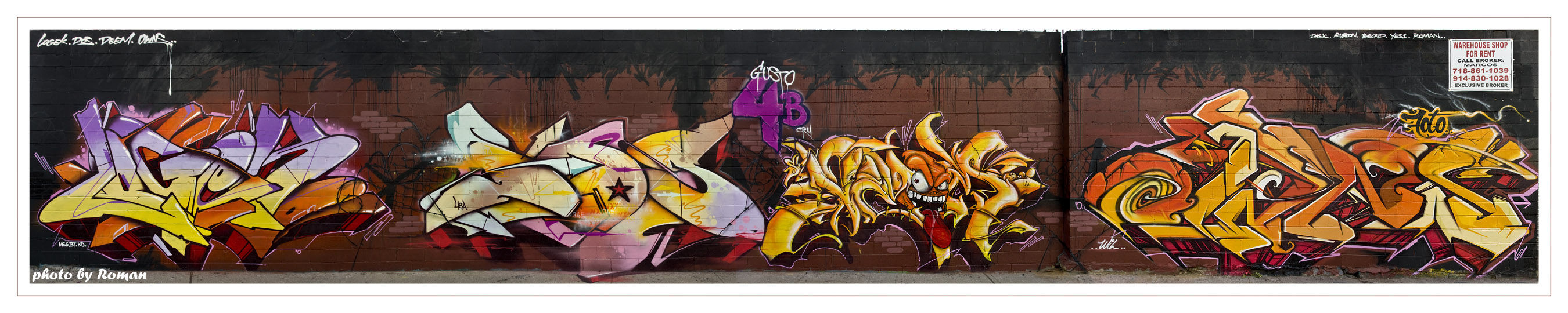 Logek - Latest artworks - Fatcap