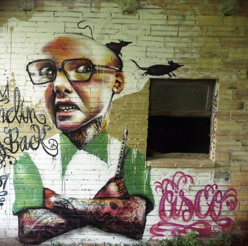 Cisco : Artist from Olot - Fatcap