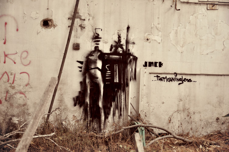 jack : Artist from Jerusalem - Fatcap