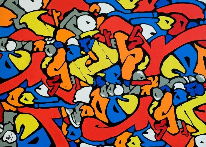 Ceet Fouad : Artist from Hong Kong - Fatcap