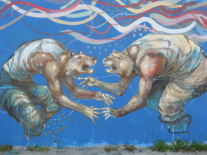 Jaz : Artist from Buenos Aires - Fatcap