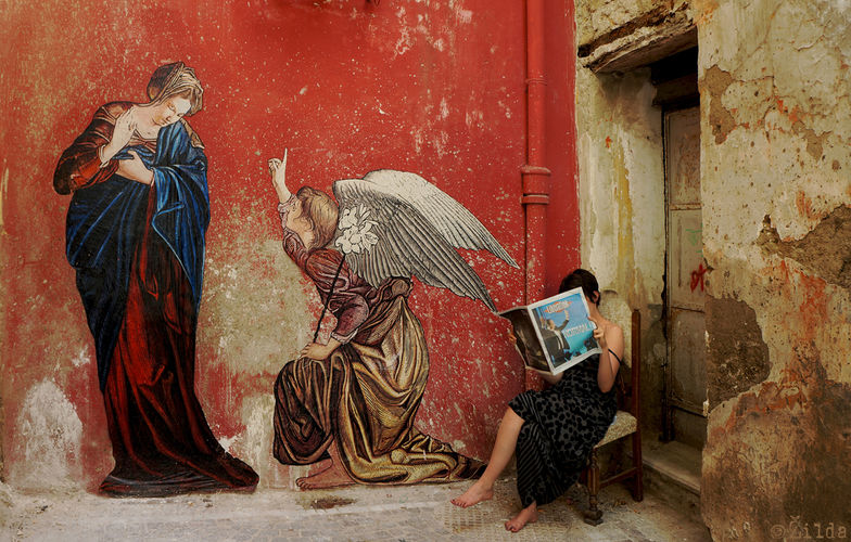 Zilda : Artist from Rennes - Fatcap