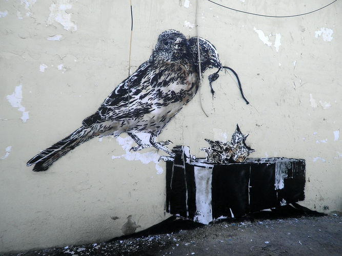 Dede : Artist from Tel Aviv - Fatcap