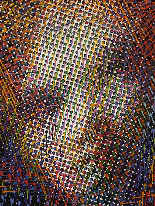 Jean Faucheur : Artist from Paris - Fatcap