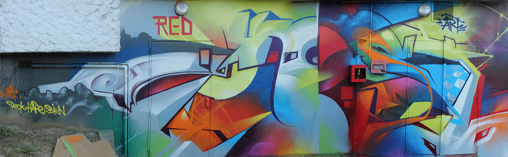 Redone : Artist from Saint-Michel-sur-Orge - Fatcap