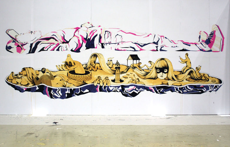 Karl Addison : Artist from Tempe - Fatcap