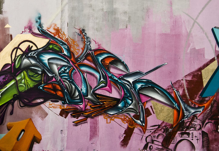 Rash : Artist from Paris - Fatcap