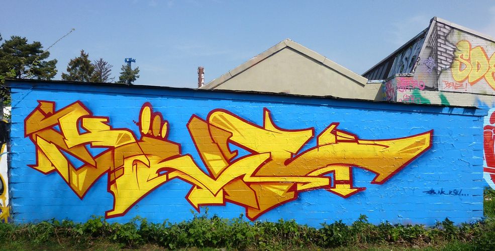 Kine : Artist from Bremen - Fatcap