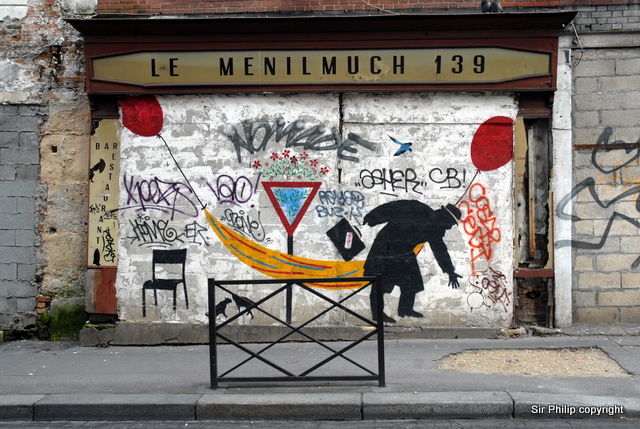 Artwork by NEMO in Paris | Fatcap