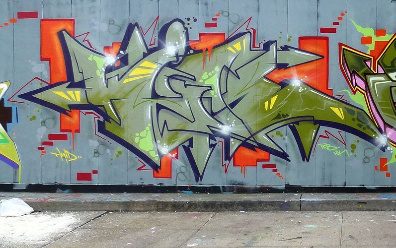 Kine : Artist from Bremen - Fatcap