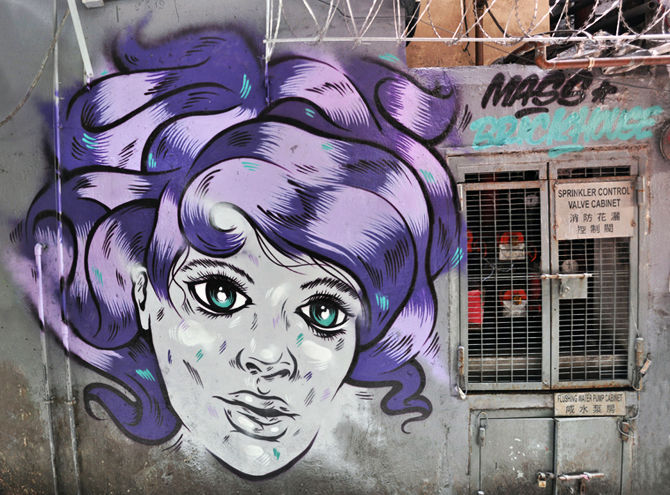 Mark Goss : Artist from London - Fatcap