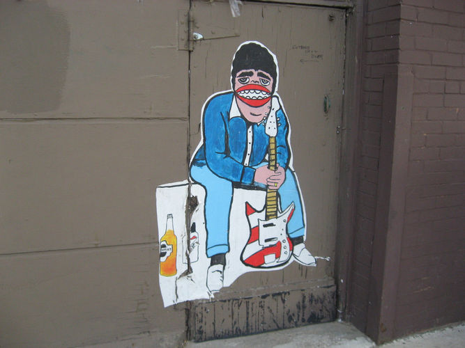 Artwork by goons in Chicago | Fatcap