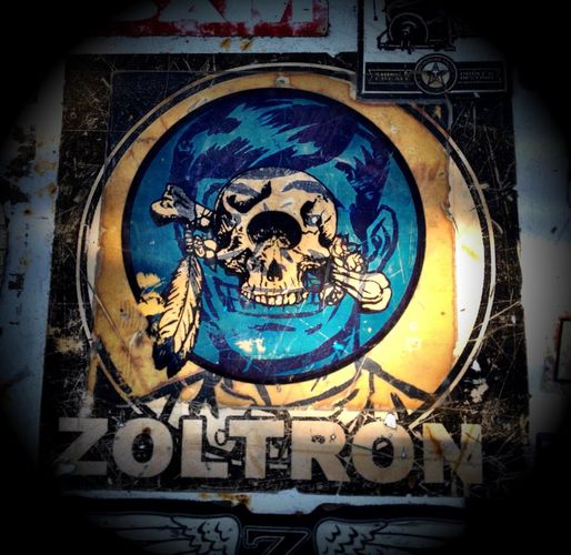 Zoltron : Artist from San Francisco - Fatcap
