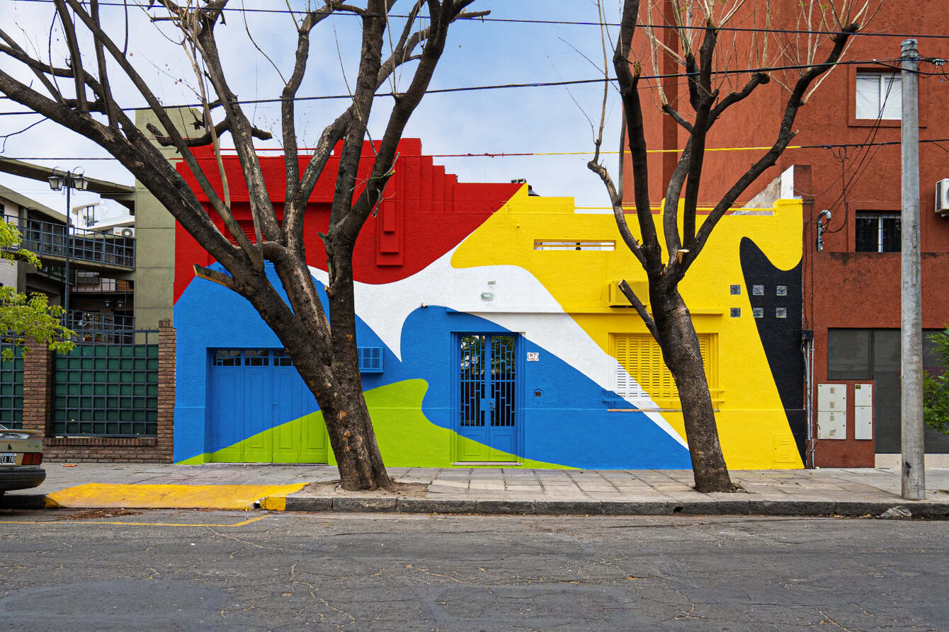 Elian Chali : Artist from Córdoba - Fatcap